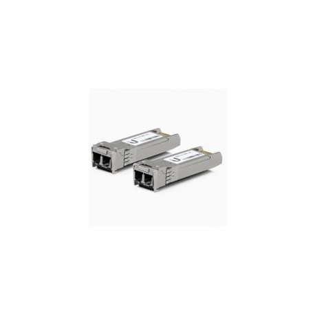 Connecteur Ubiquiti U Fiber Multi-Mode Module 10G (lot de 2 pièces ...