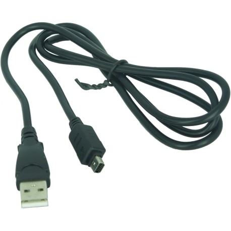 Câble USB CB-USB5/USB6/USB8 pour Olympus - CPC informatique